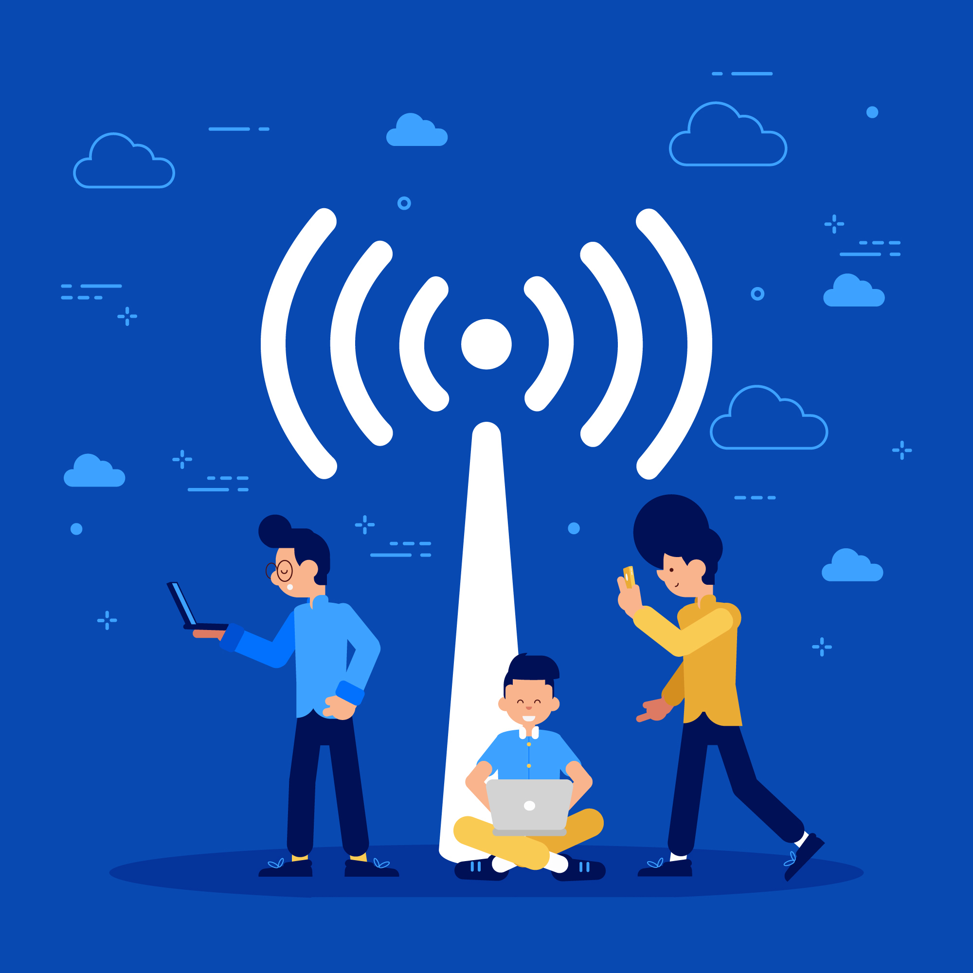 Technicien Télécom - Toutes les informations sur ce métier